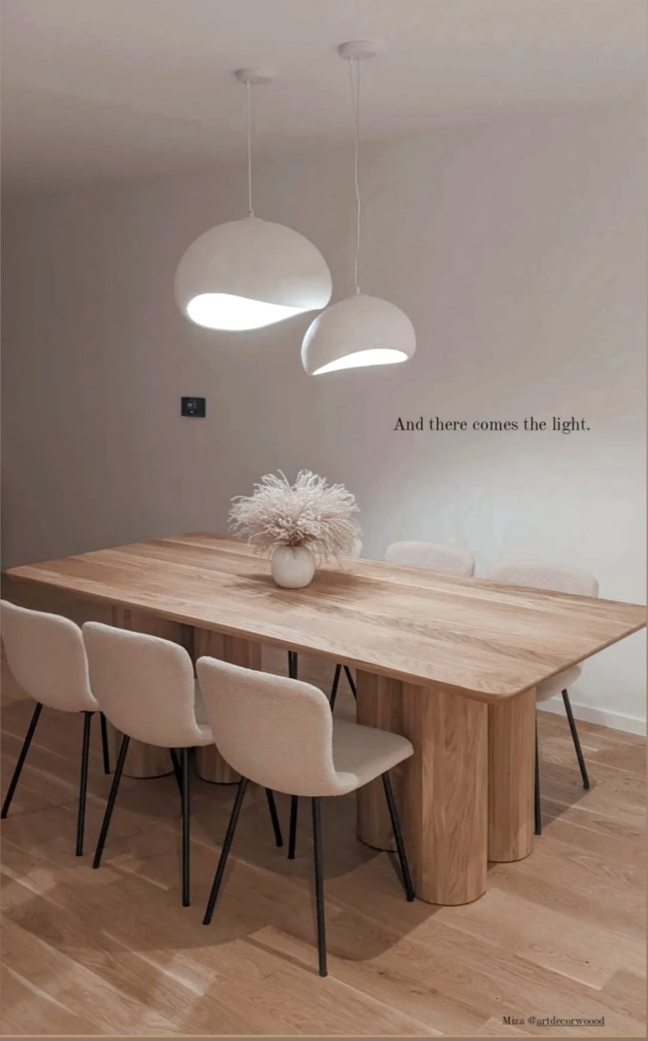 lesene mize | ArtDecor | Ljubljana